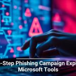 Two-Step Phishing Campaign Exploits Microsoft Tools | Home and Office Computer Services